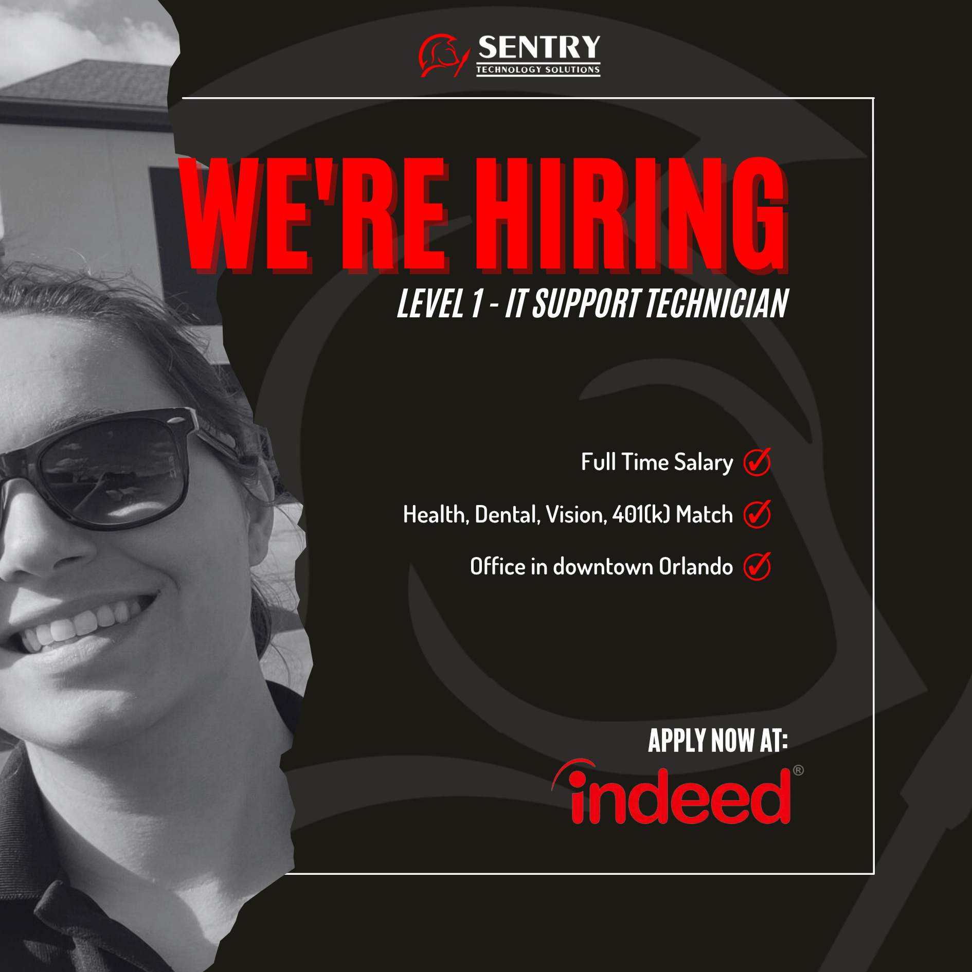Your Next Season Starts at Sentry | Careers at Sentry